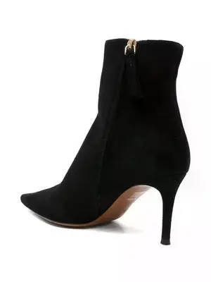 Roberto Festa Pointed-toe Zip Boots