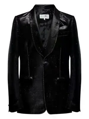 MAISON MARGIELA Textured Blazer