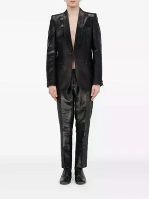 MAISON MARGIELA Textured Blazer