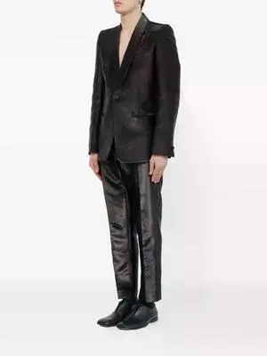 MAISON MARGIELA Textured Blazer