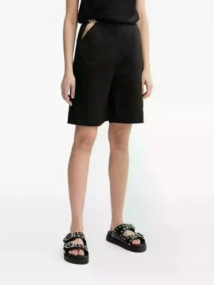 HELIOT EMIL Cut-out Shorts