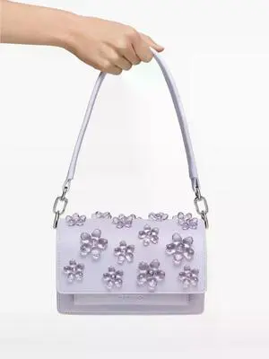 TOUS Mini Bag With Floral Embellishments
