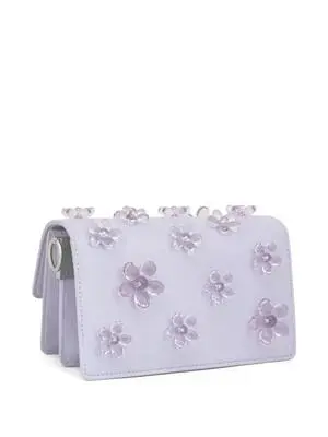 TOUS Mini Bag With Floral Embellishments