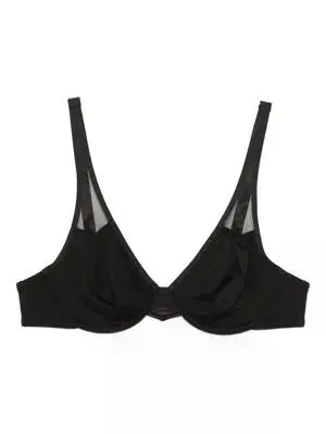 Wacoal Unlined Underwire Bra - Black