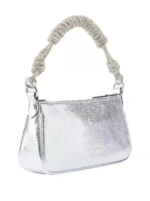 Pinko Crystal-embellished Shoulder Bag