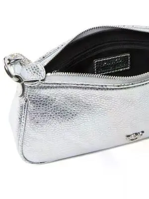 Pinko Crystal-embellished Shoulder Bag