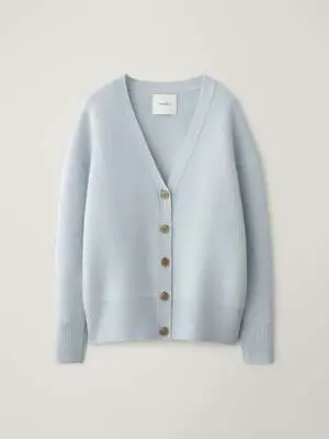 Lisa Yang Store Relaxed Cardigans For Women