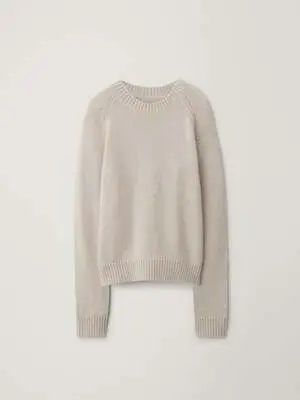 Lisa Yang Store Raglan Knitwear For Women