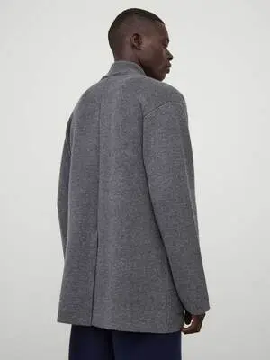 LISA YANG STORE The Lance Cardigan - Graphite