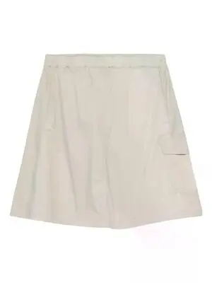 Marc O'polo Elastic-waist A-line Mini Skirt