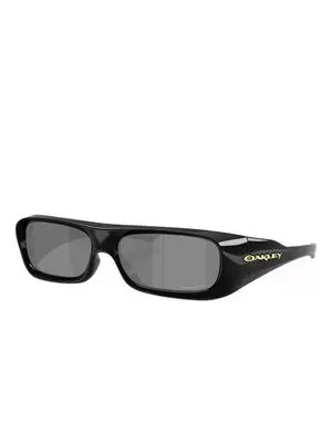 Oakley Biker-frame Sunglasses