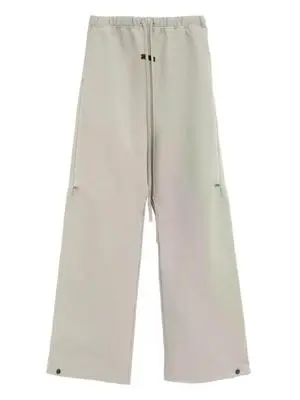 Fear Of God Drawstring Side-slit Trousers
