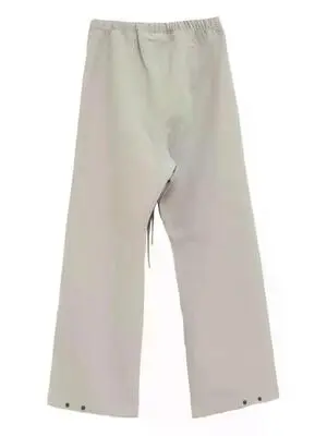 Fear Of God Drawstring Side-slit Trousers