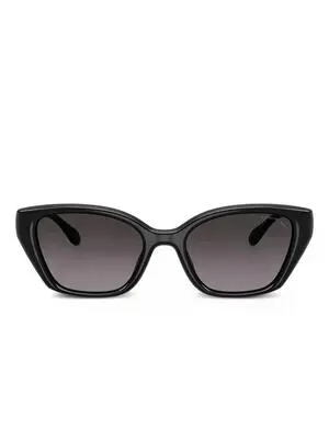 COACH® Cat-eye Sunglasses - Black