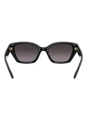 COACH® Cat-eye Sunglasses