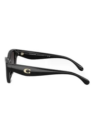 COACH® Cat-eye Sunglasses