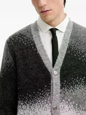 Desigual Speckled Ombre Cardigan