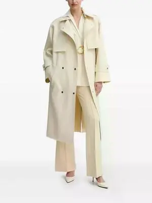 Day Birger Et Mikkelsen Notched Lapel Coats For Women