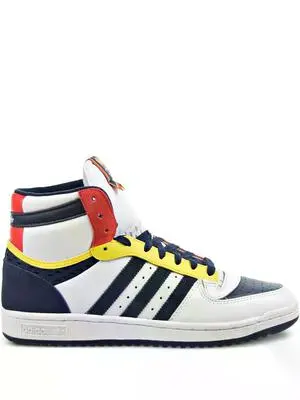 Adidas Color Blocked Sneakers For Men