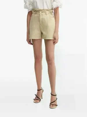 TWINSET High-waisted Shorts