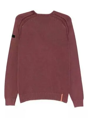 RRD Raglan-sleeve Cotton Sweater
