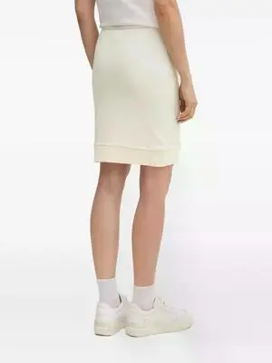 JOOP! Mini Skirt With Drawstring Waistband
