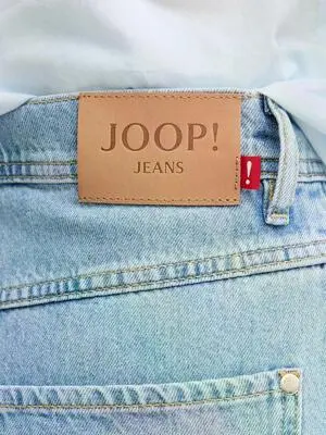 JOOP! Frayed-hem Jeans