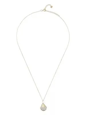 Mateo Diamond Venus Necklace - Gold