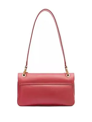 Roberto Cavalli Leather Shoulder Bag