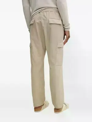 Barena Venezia Elastic-waist Cargo Trousers