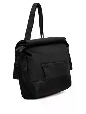 Rains Zip-pocket Messenger Bag