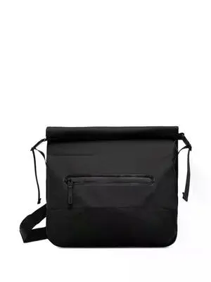 Rains Zip-pocket Messenger Bag