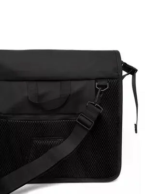 Rains Zip-pocket Messenger Bag