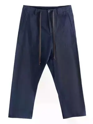 Uma Wang Drawstring Pants For Men