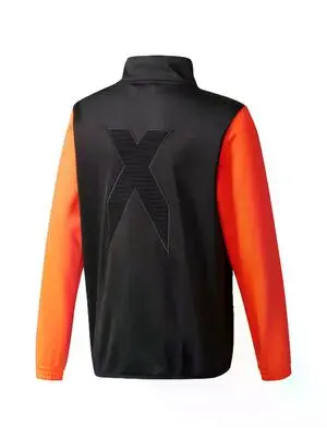 Adidas Pure Chaos Zip-up Jacket - Black