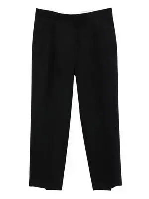 THE ROW Zev Pleated Trousers