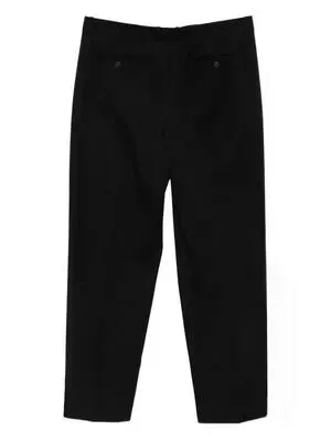 THE ROW Zev Pleated Trousers