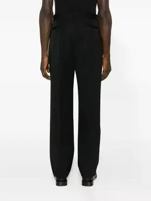 THE ROW Zev Pleated Trousers