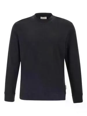 PAOLO PECORA Long-sleeve Crew-neck Sweater