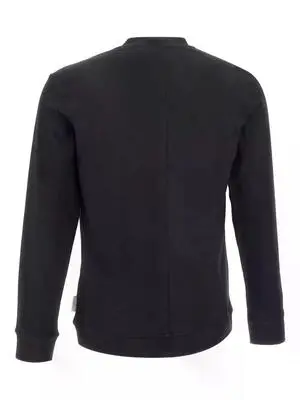 PAOLO PECORA Long-sleeve Crew-neck Sweater
