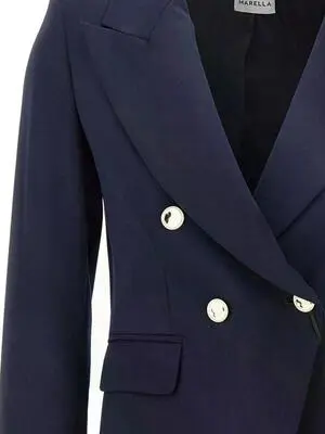 Marella Double-breasted Blazer