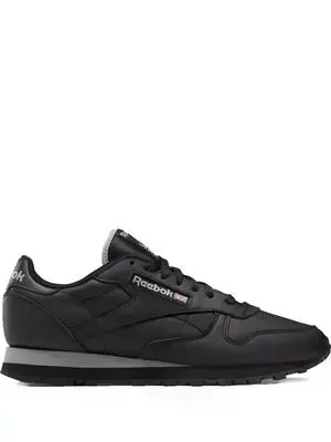 REEBOK Classic Leather Core Sneakers - Black