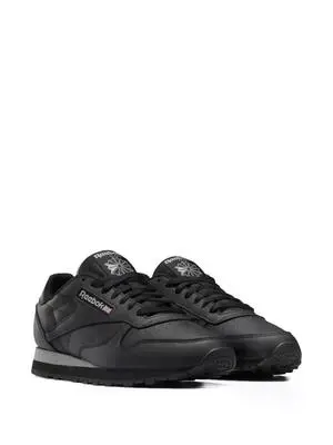 REEBOK Classic Leather Core Sneakers - Black