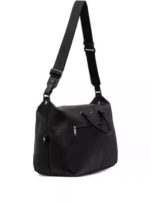 BOSS Top-zip Top-handle Holdall - Black