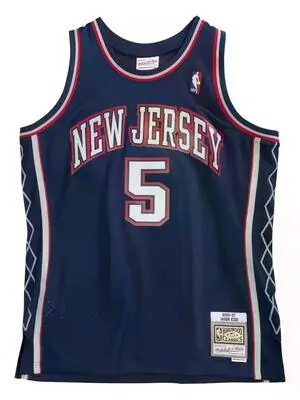 Mitchell & Ness Logo-print Vest