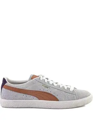 PUMA Suede Sneakers - Neutrals