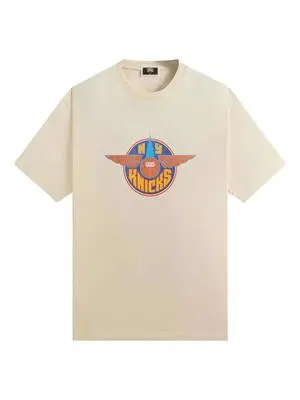 Kith New York Knicks Wingman T-shirt - Neutrals