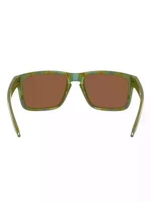 Oakley Holbrook™ Square-frame Sunglasses - Green