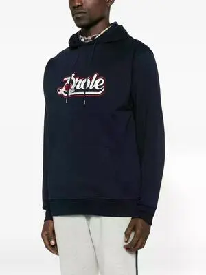 Drole De Monsieur Logo Hoodie
