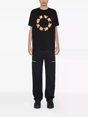Givenchy Graphic-print T-shirt